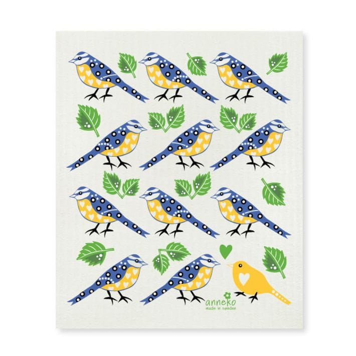 Anneko Blåmesar Disktrasa - KaffeochTe.se