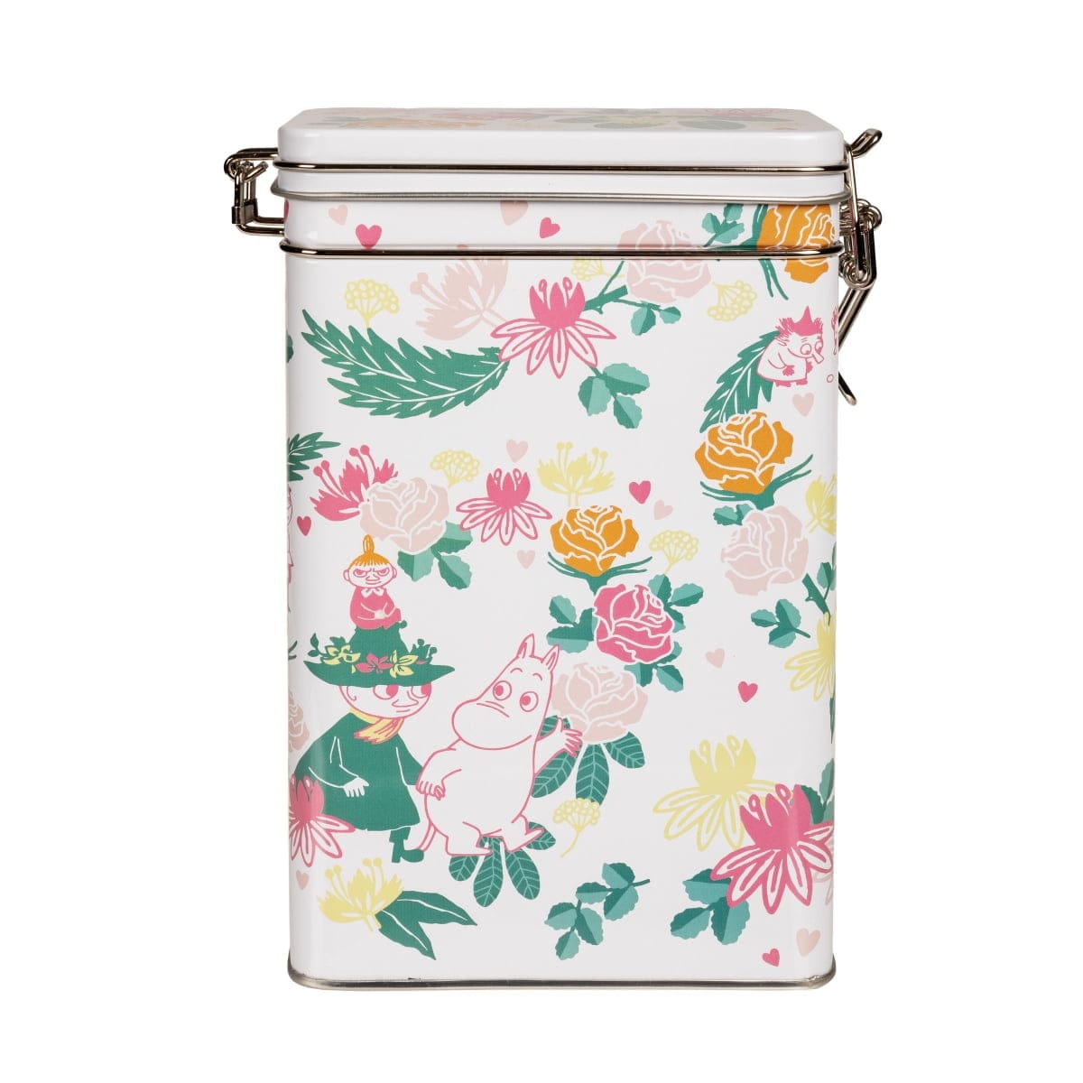 Mumin Hjärtevän kaffeburk - KaffeochTe.se